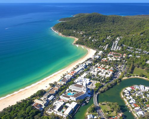 Maison Noosa Resort - Noosa Beachfront Accommodation