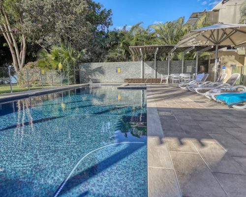 Maison Noosa Resort - Noosa Beachfront Accommodation